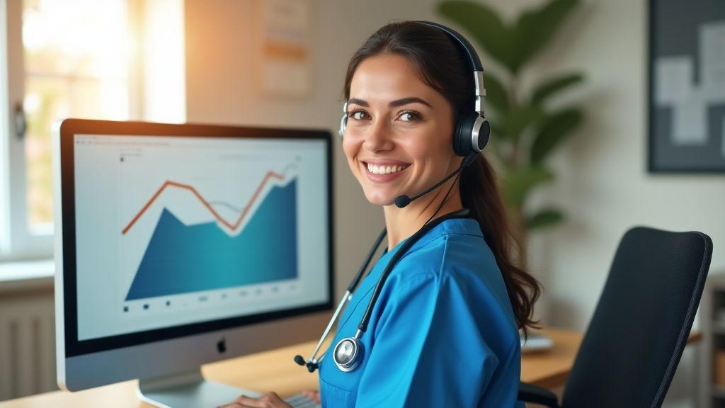 High paying remote healthcare careers for nurses